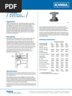 Bernoulli Equation Practice Worksheet: Answers | PDF | Pressure | Liquids