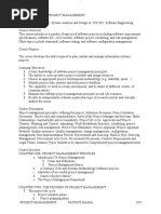CE404 Civil Engineering Project Management | PDF | Project Management ...