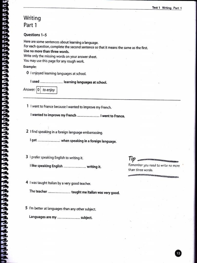 Learning languages questions | PDF