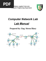 Study of Different Types of Network Cables and Practically Implement ...