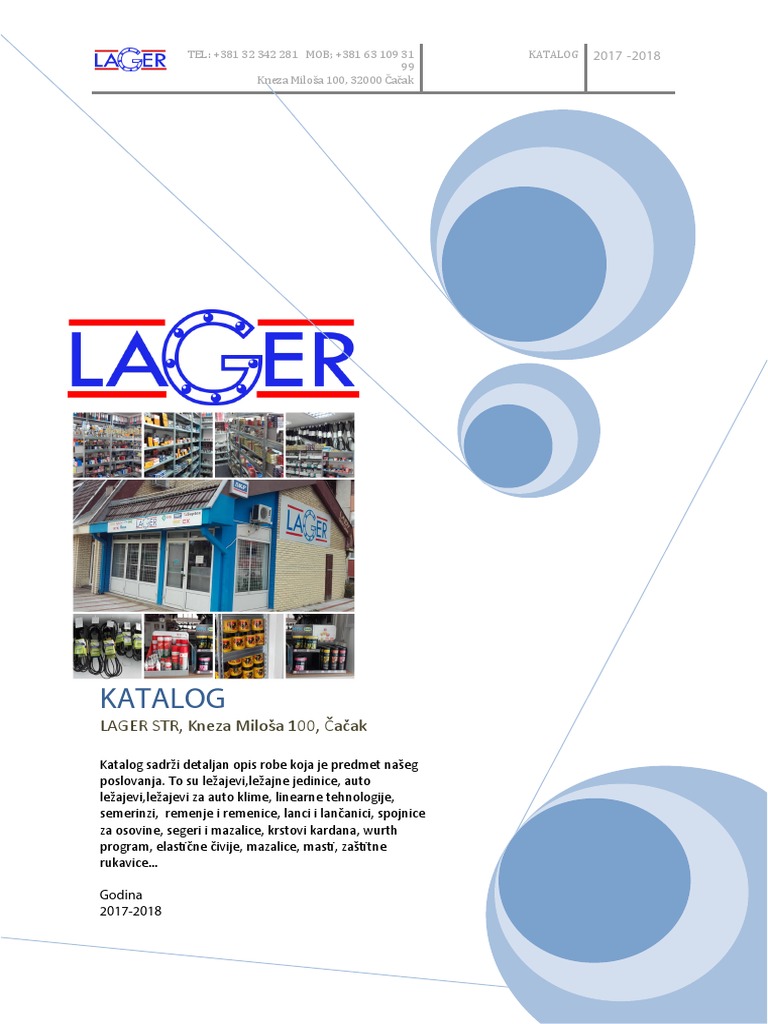 Katalog Final PDF | PDF