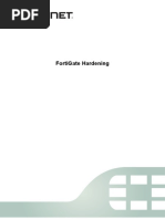 Actualización FortiOS-Fortigate | PDF | Tecnología