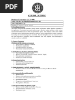 Business Form 3 Notes | PDF | Demand | Supply (Economics)