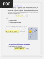 Ejercicio 3 Pendulo Libre | PDF