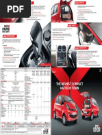 Tata Tiago 2025 Brochure PDF Download | PDF | Car | Front Wheel Drive ...