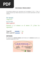 Prefijos Numericos | PDF