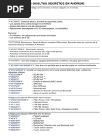 Crear archivo Scatter para MediaTek | PDF | Archivo de computadora ...