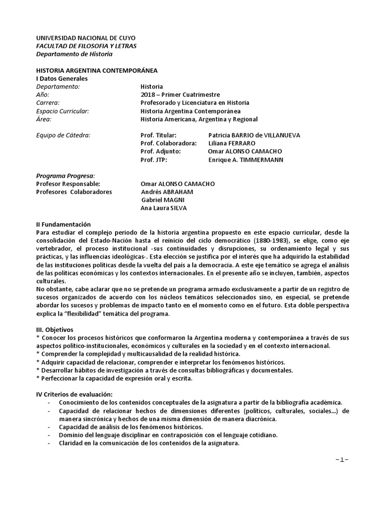 Programa Progresa Marzo 2018 FINAL | PDF | Argentina | América del Sur