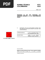 NTC 3853 | PDF | Energía (general) | Energía y recursos