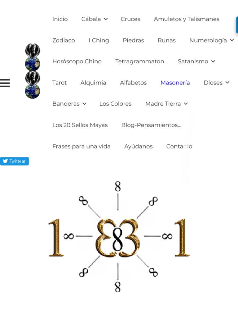 Masonería - Simbología Del Mundo 38 ! & | PDF | Masonería | Rituales