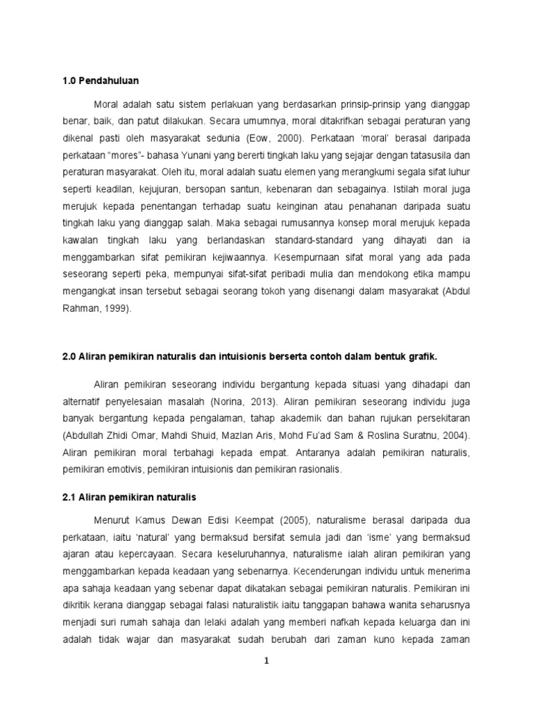 Penulisan Akademik | PDF