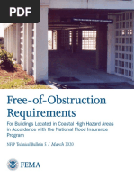 Breakaway Wall Design for Coastal Buildings | PDF | Framing ...