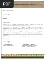 PCO Accreditation Application Form | PDF