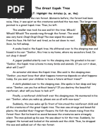 Summary of The Iron Man, Chapter 2 | PDF