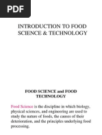 Syllabus Food Processing | PDF