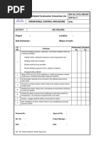 Detailed Machine Commissioning Report | PDF