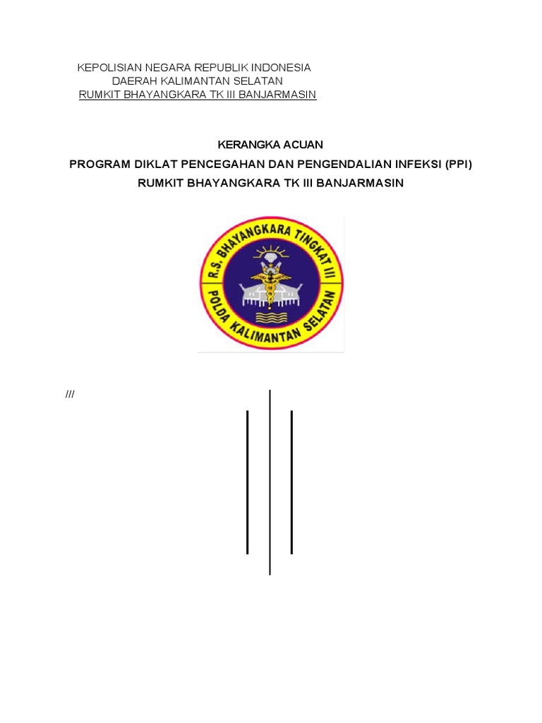 TOR PPI DIKLAT Ok | PDF