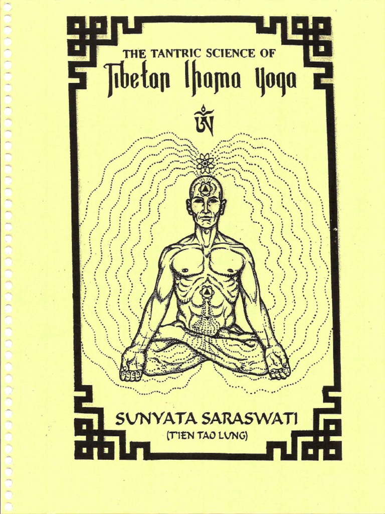 TibetanLamaYoga PDF | PDF | Chakra | Breathing