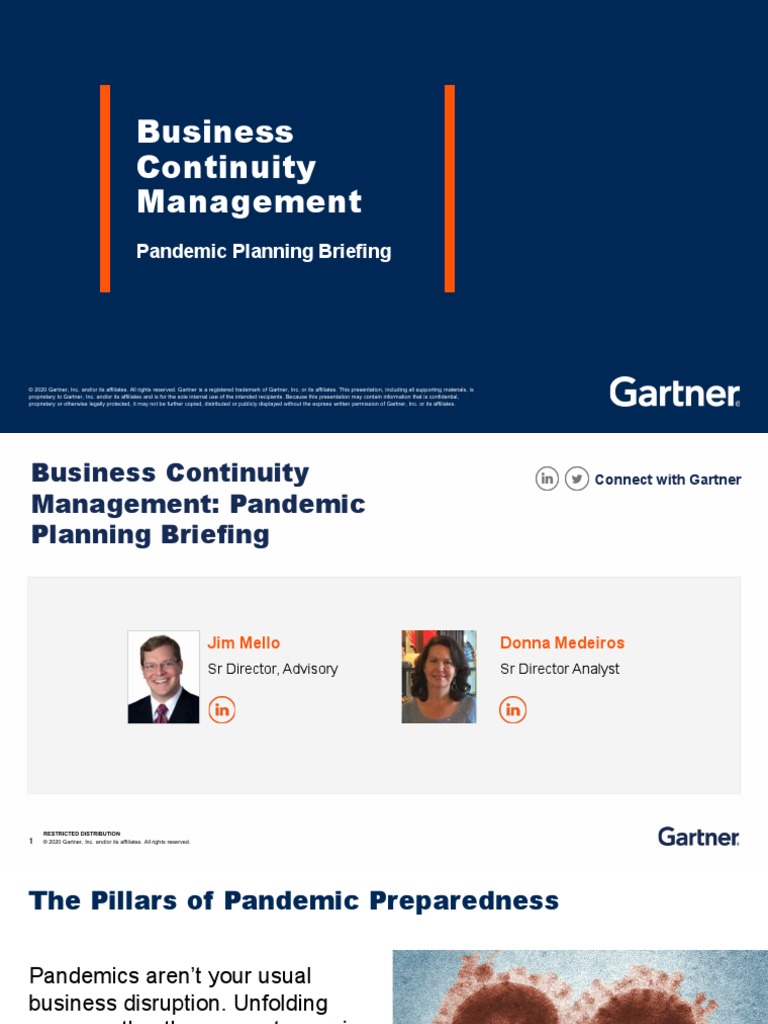 BCP Covid Webinar | PDF | Supply Chain | Hygiene BCP Covid Webinar | PDF | Supply Chain | Hygiene