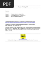 Thesis Revision Matrix Example | PDF | Scientific Method | Business