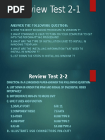 Module11 PPST5 2 2 | PDF | Educational Assessment | Teachers