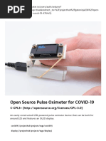 Brazo Robótico - 4 Servos 3 Grados de Libertad - Arduino Project Hub | PDF | Electrical ...