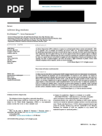 Designated Medical Event Dme List en | PDF | Hepatitis | Ischemia