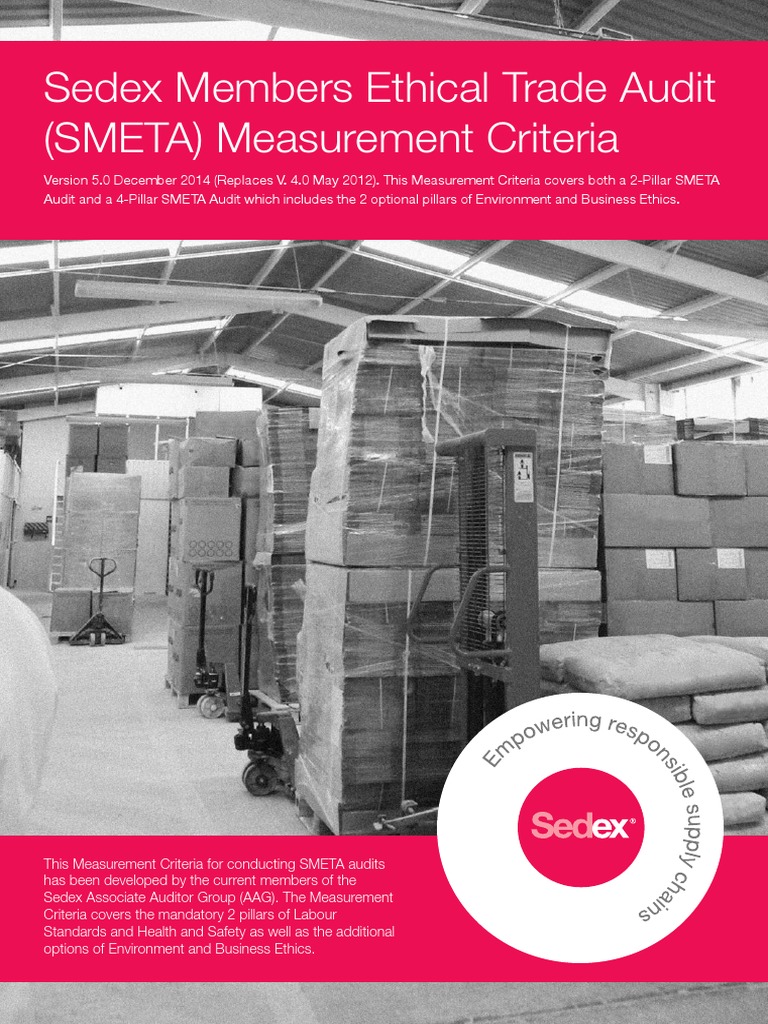 1b - Publicly-availablity-SMETA-Measurement-Criteria-4-Pillar-5 0 PDF ...