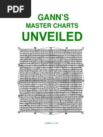 The Gann Grids Ultra Basic! | PDF | Astronomy | Horoscope