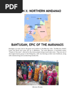 10 Examples of Philippine Epic Stories | PDF