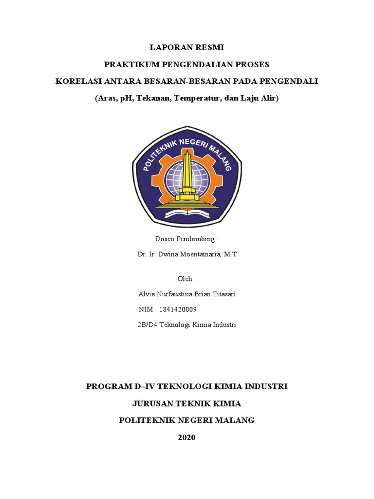 Lapres Korelasi | PDF