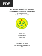 Skoring Rmib | PDF | Metode & Bahan Ajar