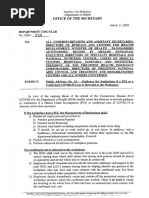 Ocom-Memo-61-2020-Online Filing of Goods Declaration | PDF