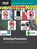 Tanker Unloading SOP | PDF