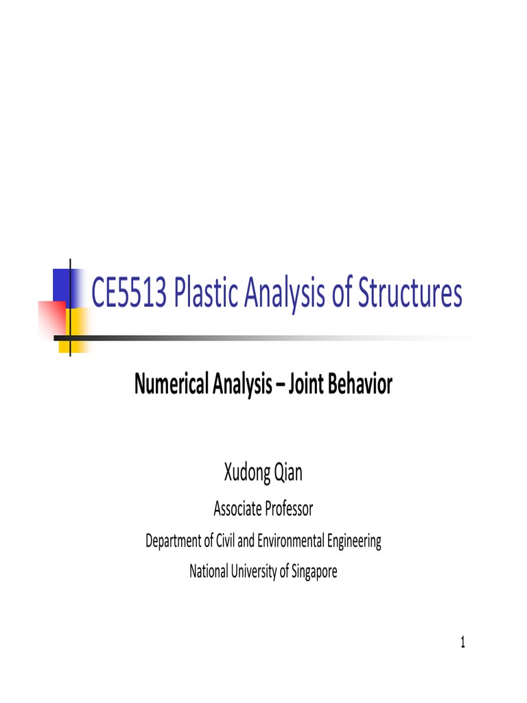 Part II - 06 - Joint Modeling | Download Free PDF | Plasticity (Physics ...