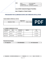 Technical Compliance Sheet | PDF