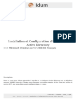 Guide Complet: Administration Windows Serveur | PDF | Microsoft Windows ...