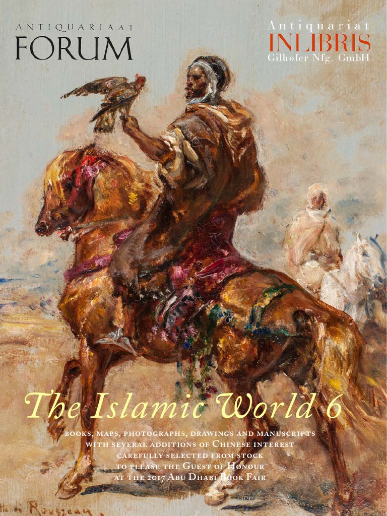 The Islamic World 6 | PDF | Algebra