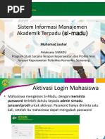 Buku Panduan SIAT Mahasiswa v1.1 | PDF | Pengelolaan Keuangan & Uang