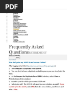 Accessing Your eOPF from Home | PDF | Password | Computer File