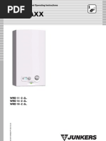 MPI Monitor 422 Heater Manual | PDF | Pipe (Fluid Conveyance) | Kerosene