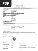 Safety Data Sheet - Ronson Universal Butan Gas Refills UN 1011 123 (En ...