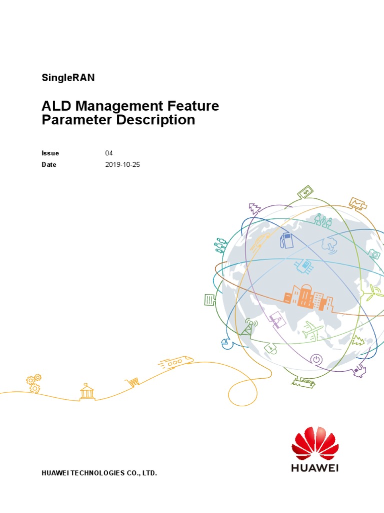 ALD Management (SRAN15.1 - 04) PDF | PDF | Lte (Telecommunication ...
