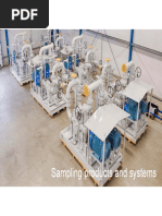 Automatic Sampling System - Jiskoot | PDF | Liquids | Petroleum