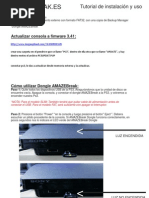 Tutorial Instalación Undertale - Bits and Pieces Español | PDF