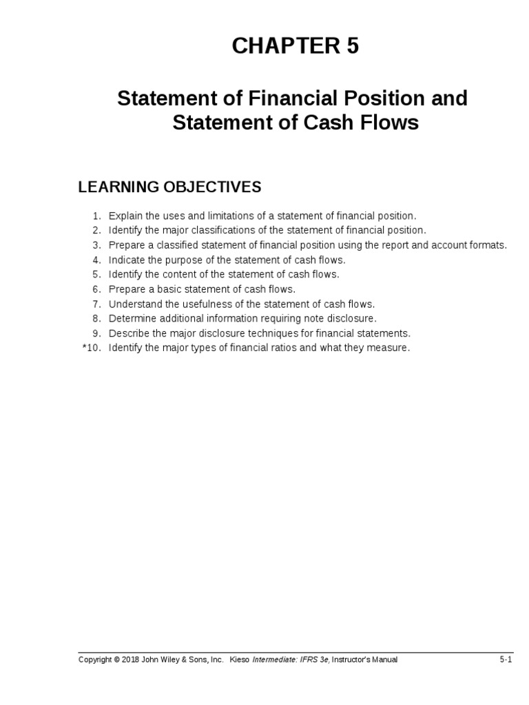CH 05 | PDF | Intangible Asset | Balance Sheet