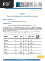 Table of Iacs | PDF | Bronze | Alloy