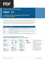 General Chemistry 1 Overview | PDF