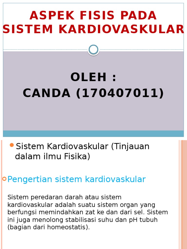 Biofisika | PDF | Kesehatan Holistik