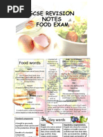 Types of French Pastry Creams Explained | PDF | Custard | Cream